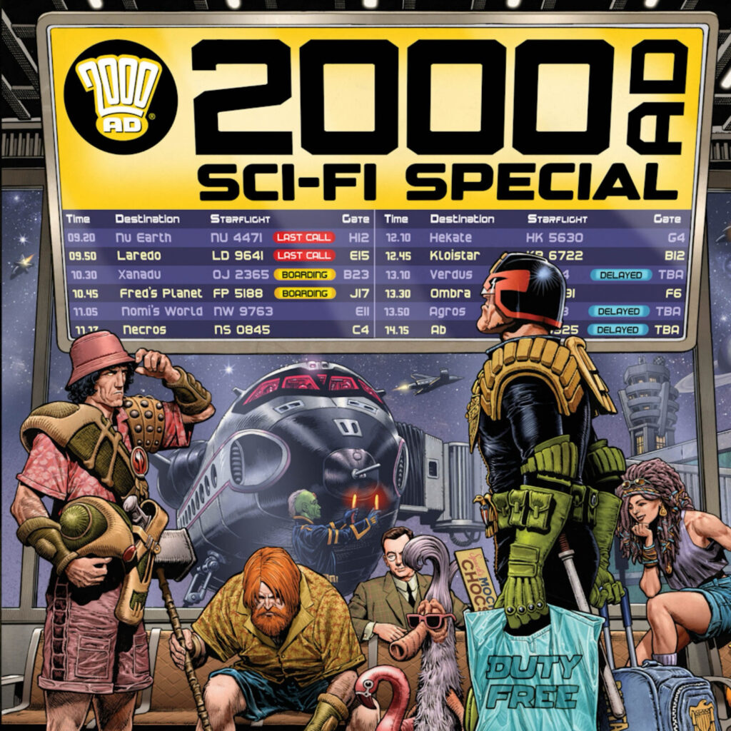 British Comic Heroes: Lion’s “Captain Condor” – downthetubes.net