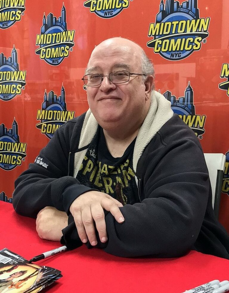 In Memoriam: Comics Writer Peter David – downthetubes.net