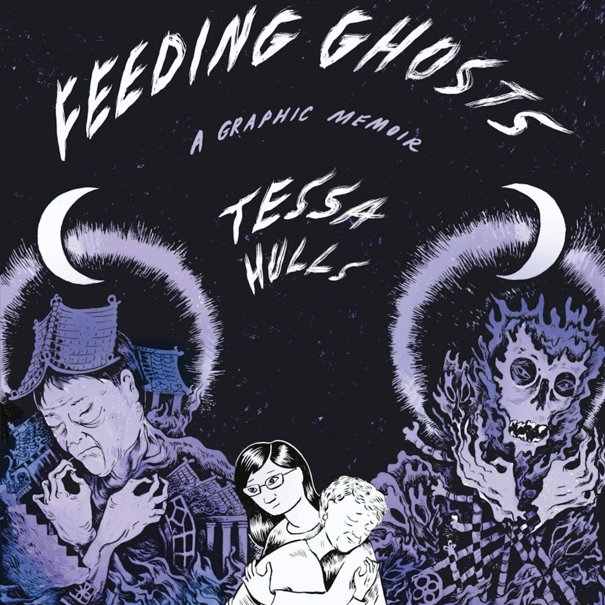 Tessa Hulls’ “Feeding Ghosts” graphic novel wins Pulitzer Prize ...