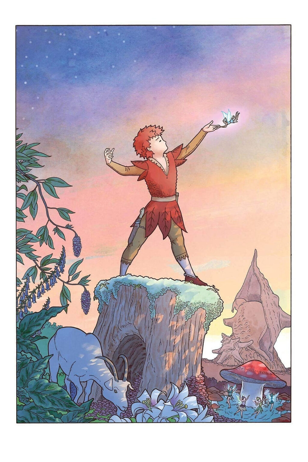 Coming Soon, an anniversary edition of Stref’s graphic novel adaptation ...