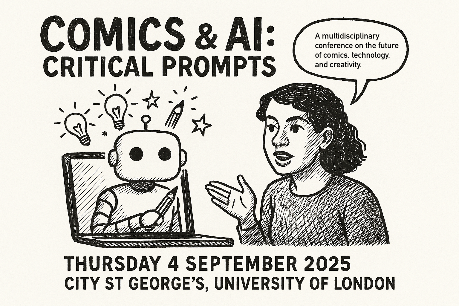 Special Comic Studies conference set to question the future of Comics ...