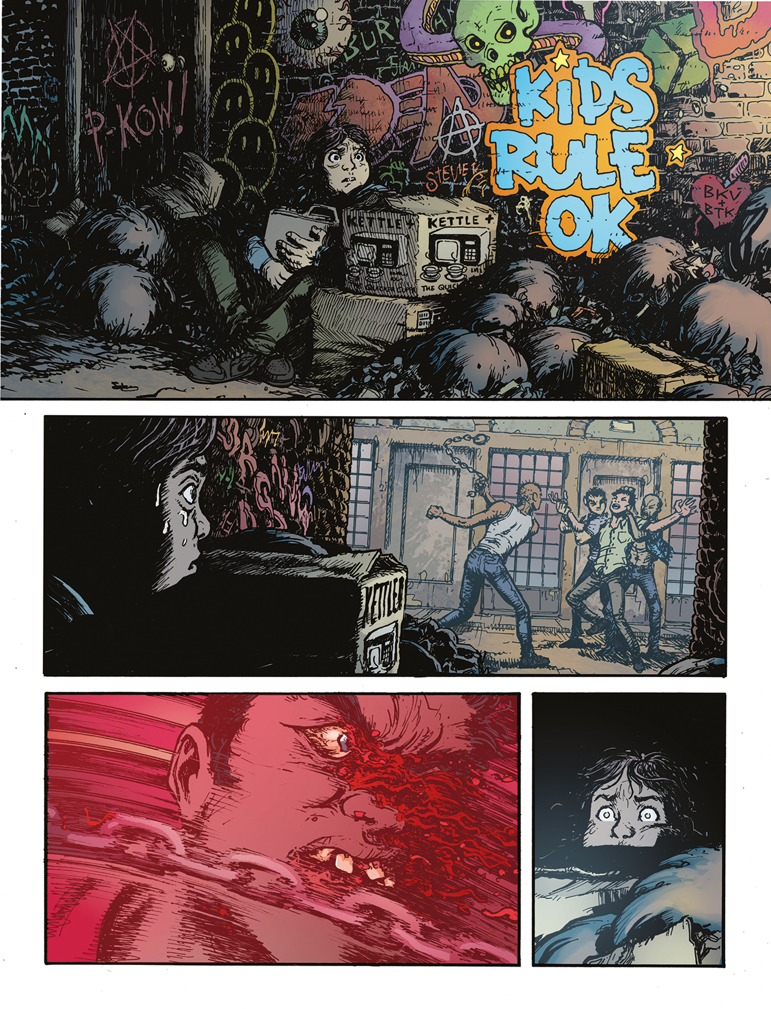 Rebellion reveals lineup for Battle Action Volume Three collection ...