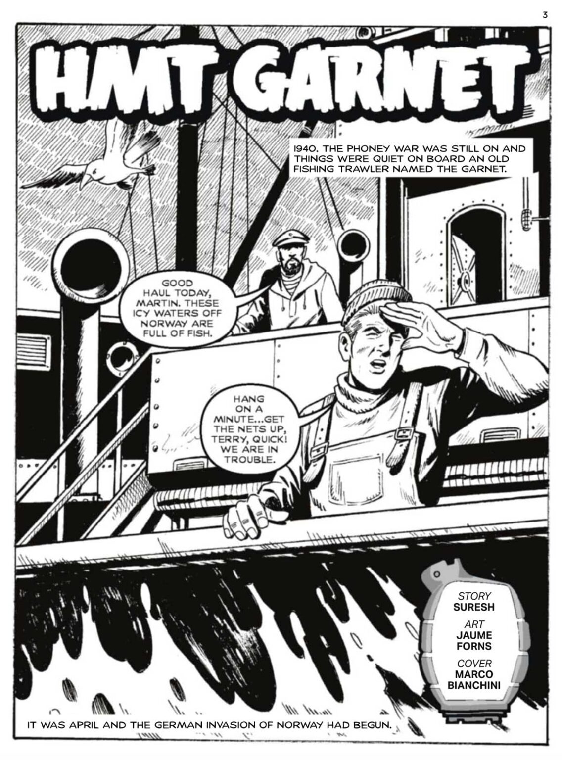 Cowboys in Commando, and peril on the Russian Front! – downthetubes.net