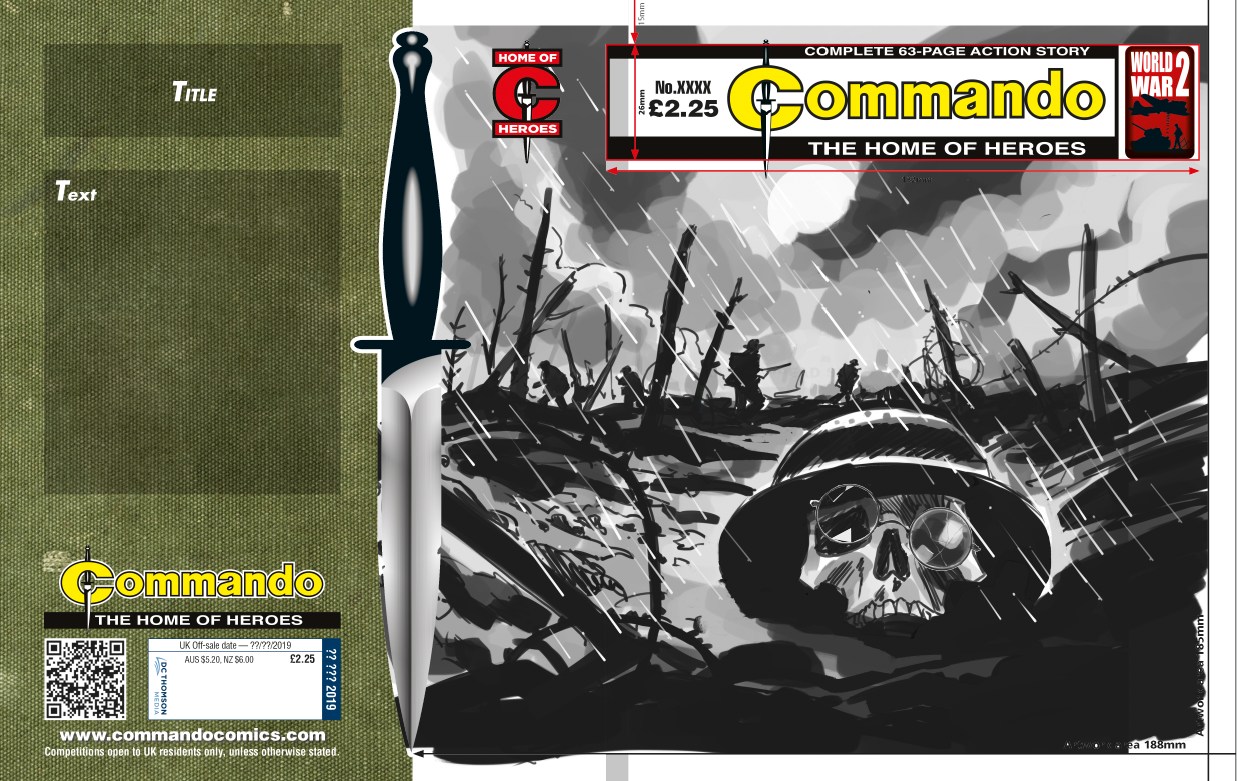 Nathan Breakenridge signs up for Commando duties, new Warlord ...