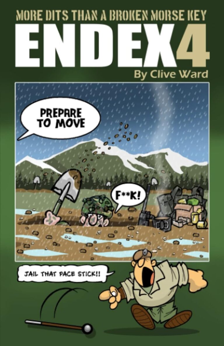 Comic Spotlight: Cliver Ward’s Endex Comic – downthetubes.net