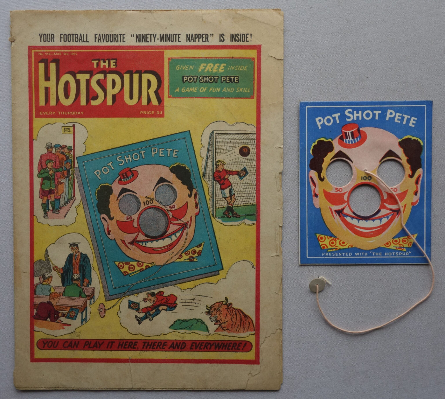 Beano’s “Ivy the Terrible” origin revealed with item offered in latest ...