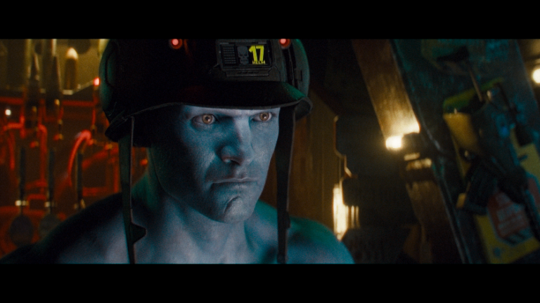 Rogue Trooper Film: First Reviews from Annecy Festival