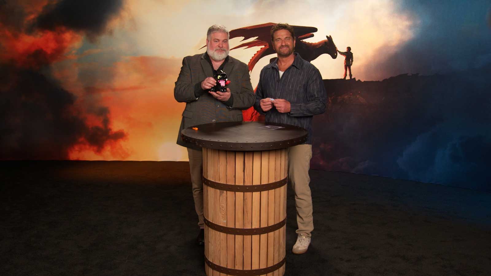 New LEGO Icons How to Train Your Dragon: Toothless set revealed ...