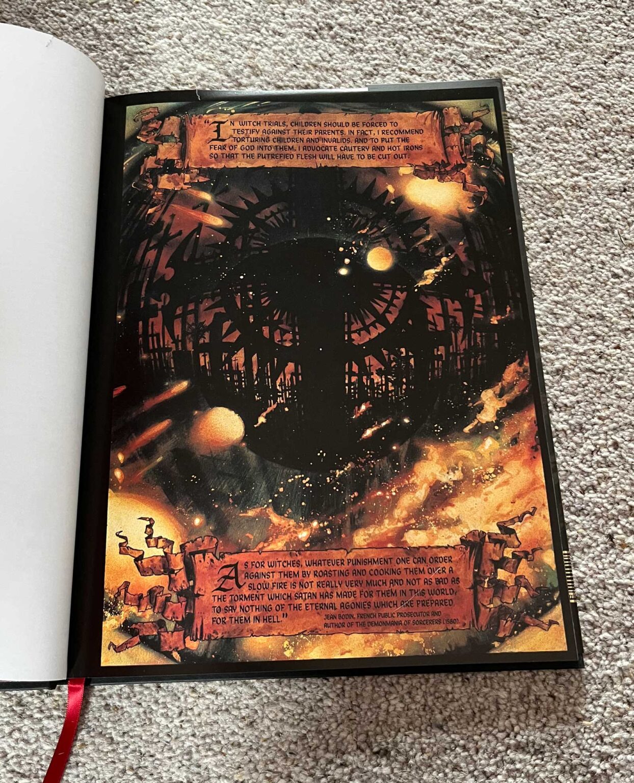 Pat Mills & Olivier Ledroit’s Sha: The Shadow One arrives next month ...