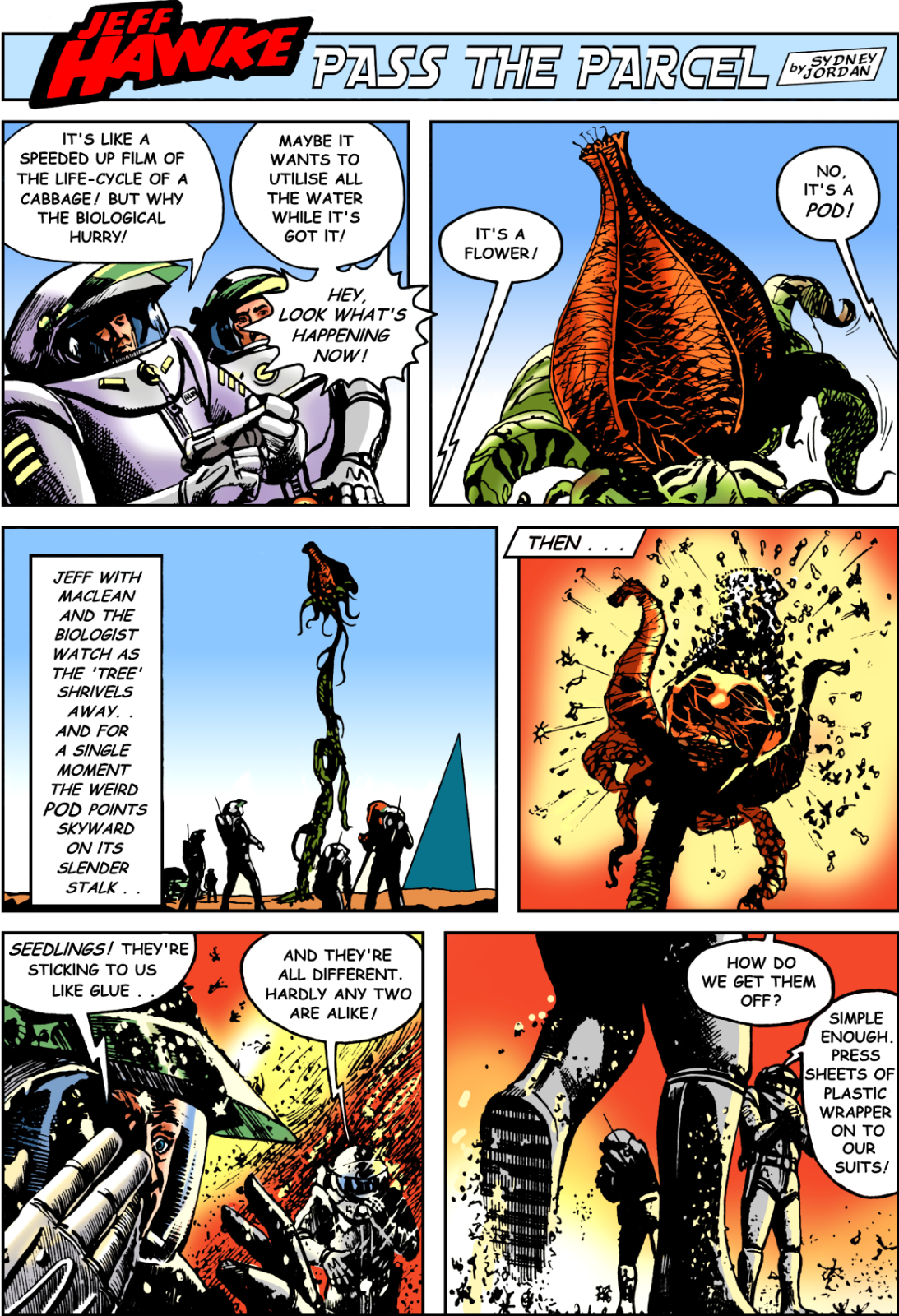 Summer sizzles with new Spaceship Away, available now – downthetubes.net