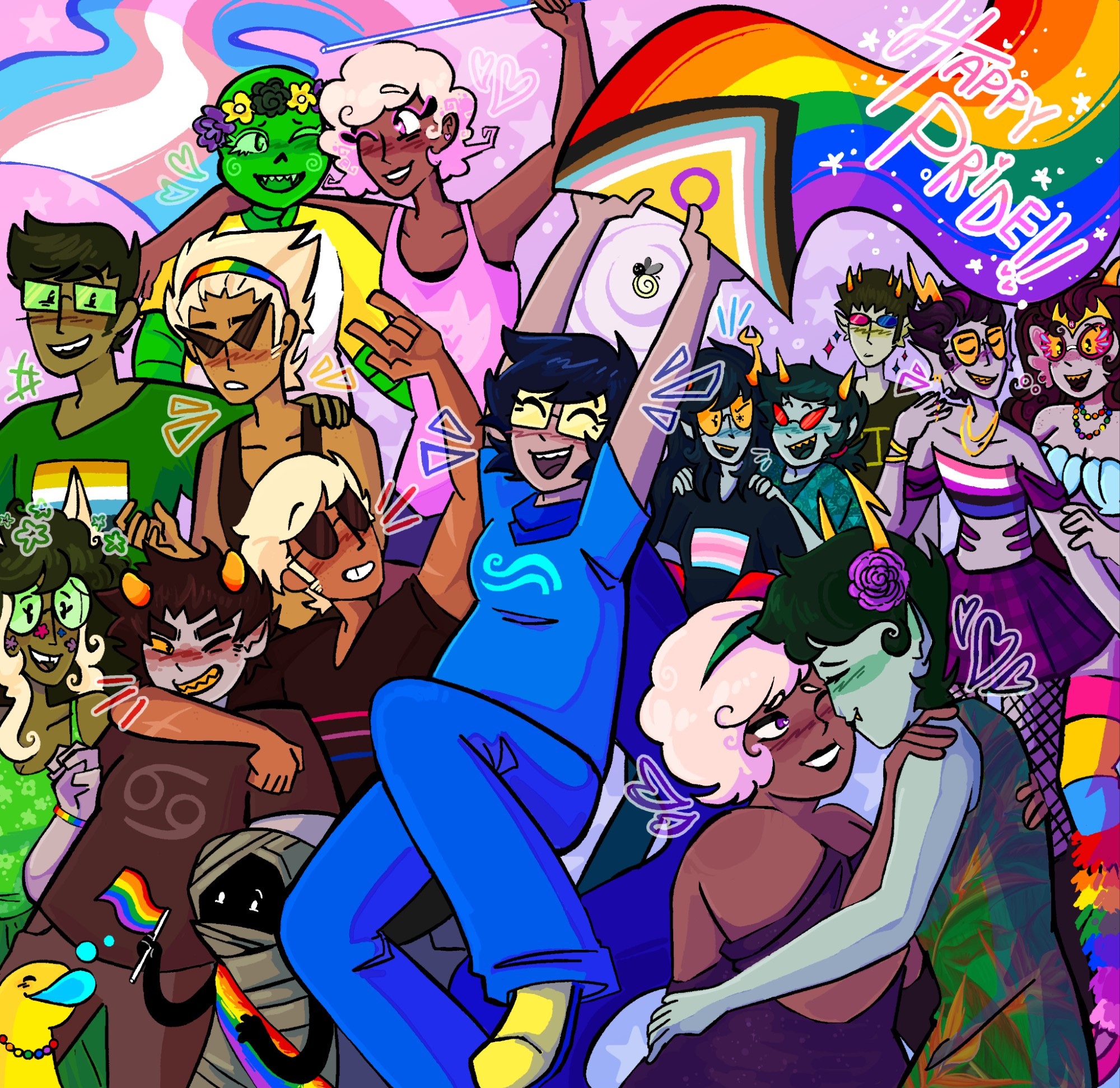 Cartoon Museum celebrates Trans+ Pride Comics with new exhibition ...