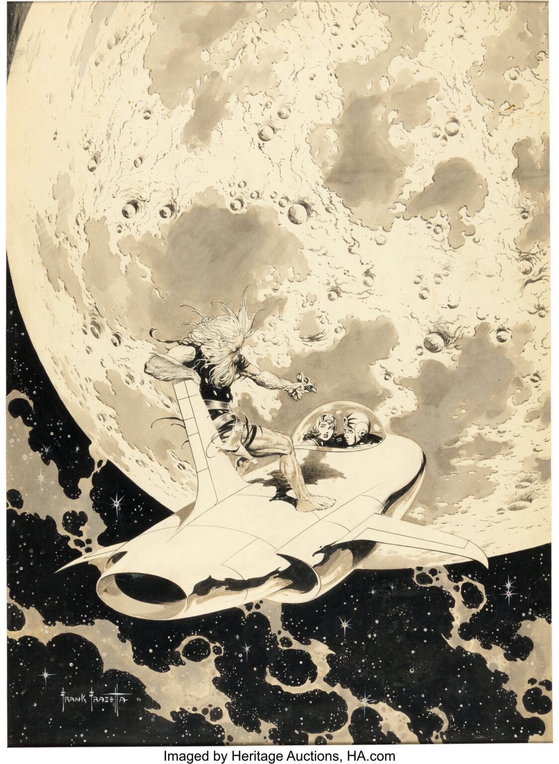 Original “Calvin and Hobbes” art by Bill Watterson included in upcoming ...