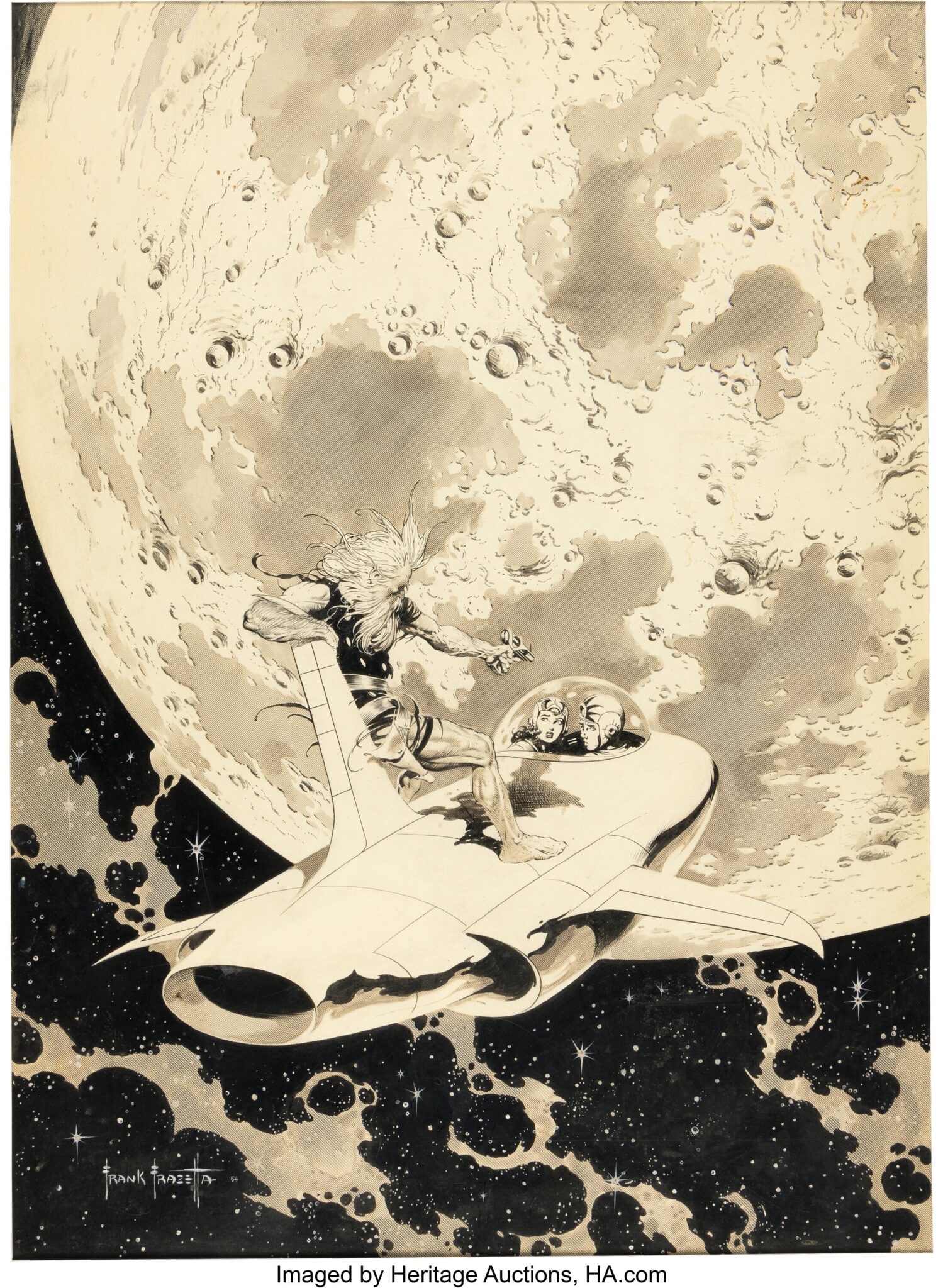 Original “Calvin and Hobbes” art by Bill Watterson included in upcoming ...