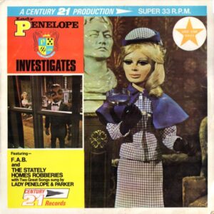 All-new “Lady Penelope Investigates” in the works – downthetubes.net