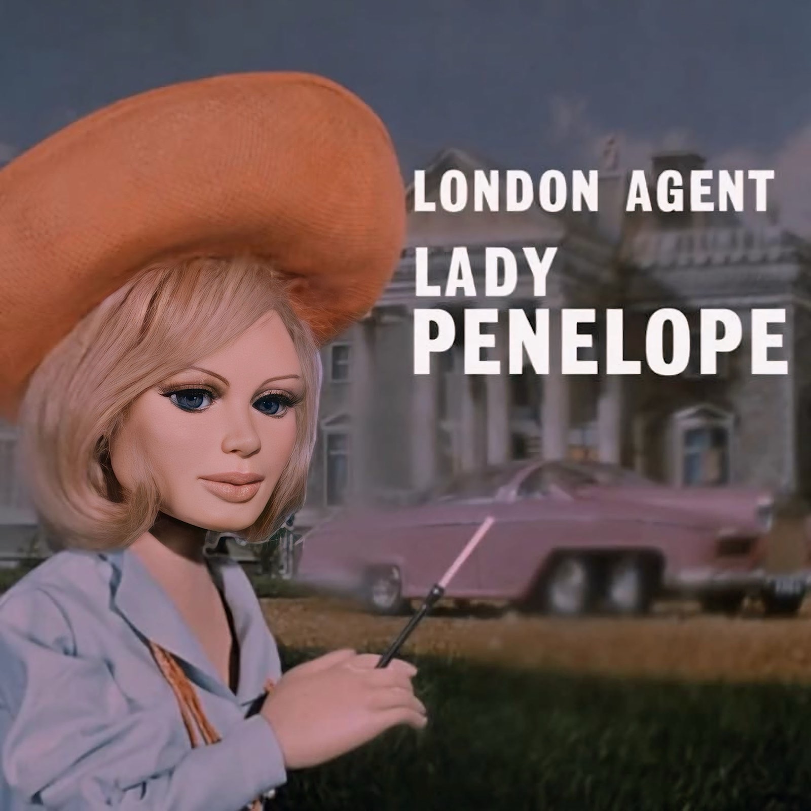 All-new “Lady Penelope Investigates” in the works – downthetubes.net