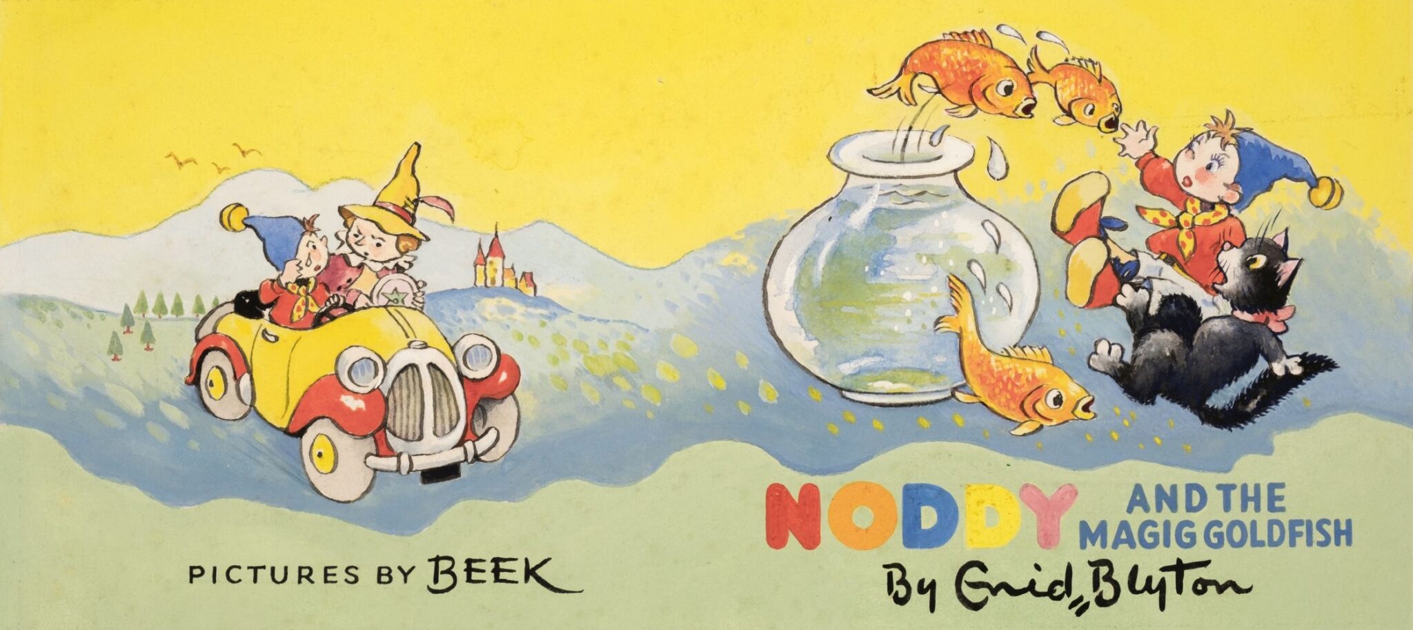 Happy Birthday, Noddy! – downthetubes.net