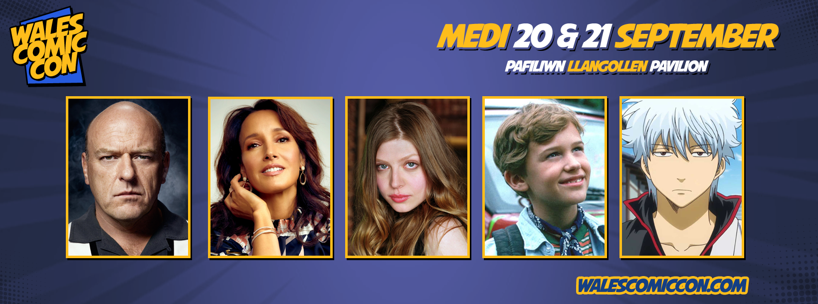 Wales Comic Con returns in September: Buffy’s Amber Benson, among the ...