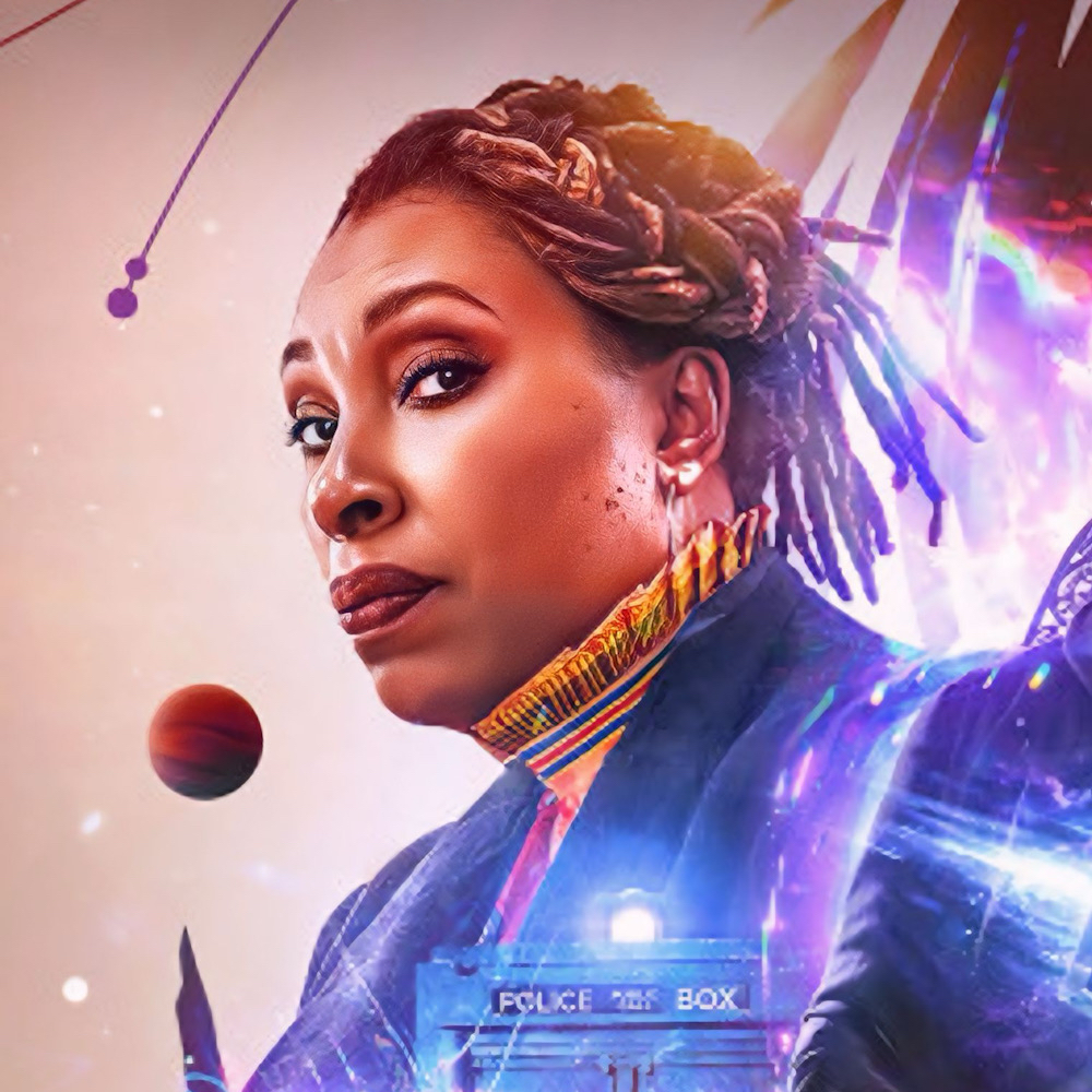 New Doctor Who multimedia project, Circuit Breaker, announced ...