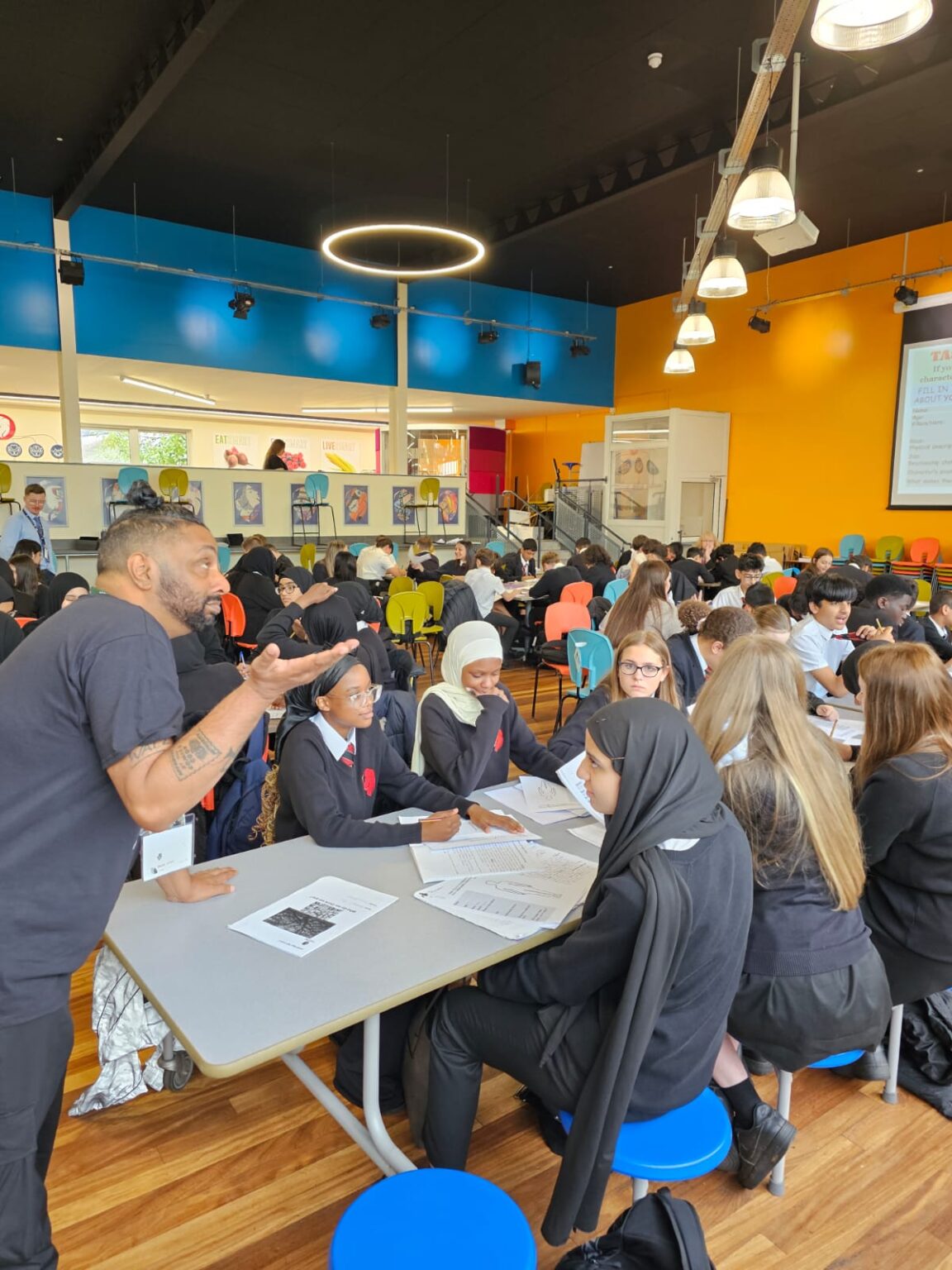 Catching Up with Comics Laureate Bobby Joseph – downthetubes.net