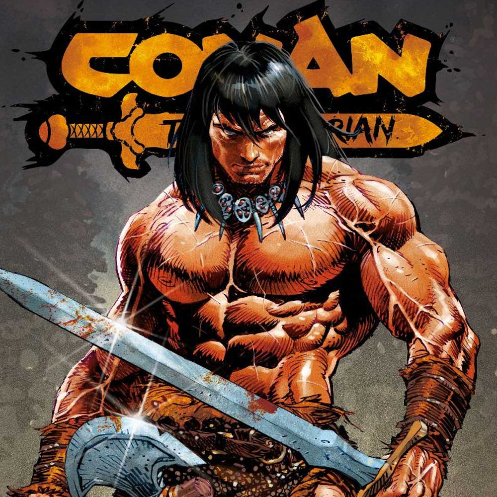 Titan Comics San Diego Comic Con Plans Revealed, Conan, Blade Runner ...