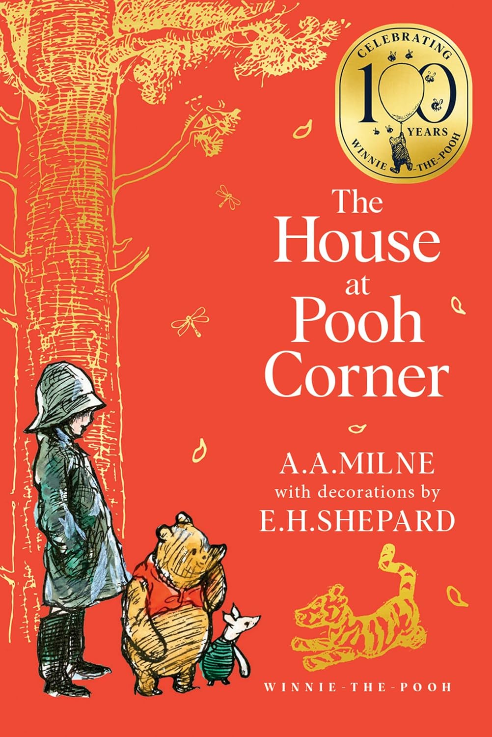 100th Anniversary editions of Winnie-the-Pooh, and sequel, in the works ...