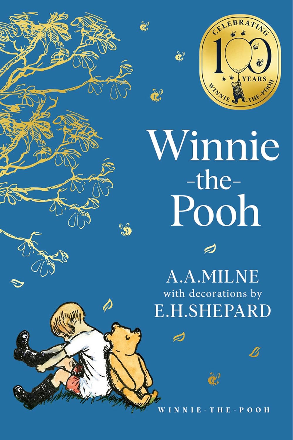 100th Anniversary editions of Winnie-the-Pooh, and sequel, in the works – downthetubes.net