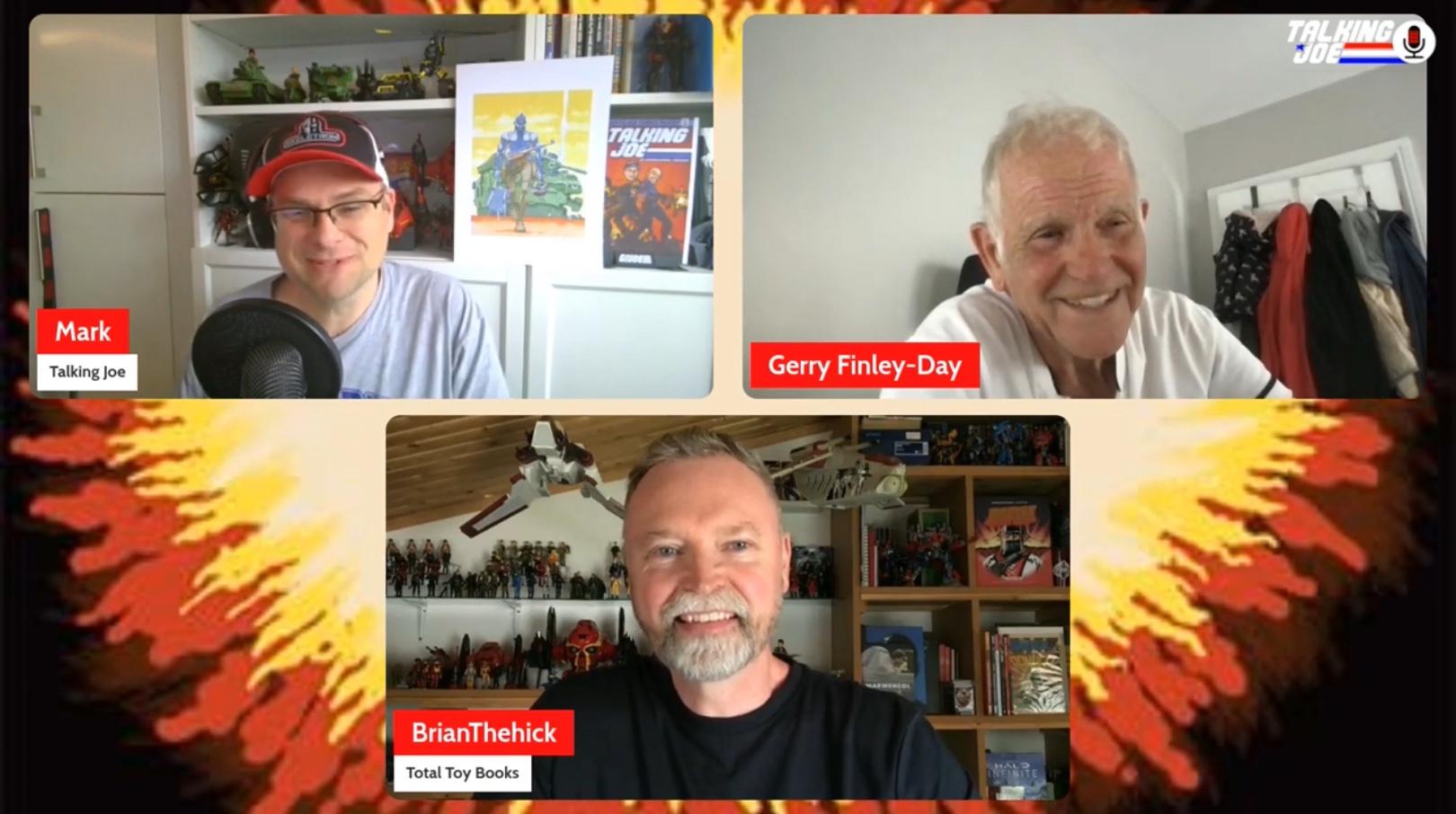 2000AD, Battle writer Gerry Finley-Day gives rare interview to Talking ...