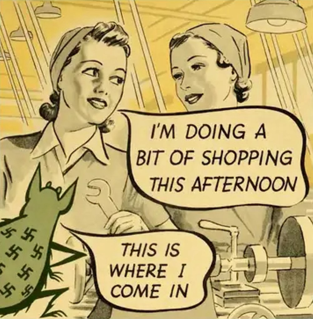 Beware The Squander Bug! – downthetubes.net