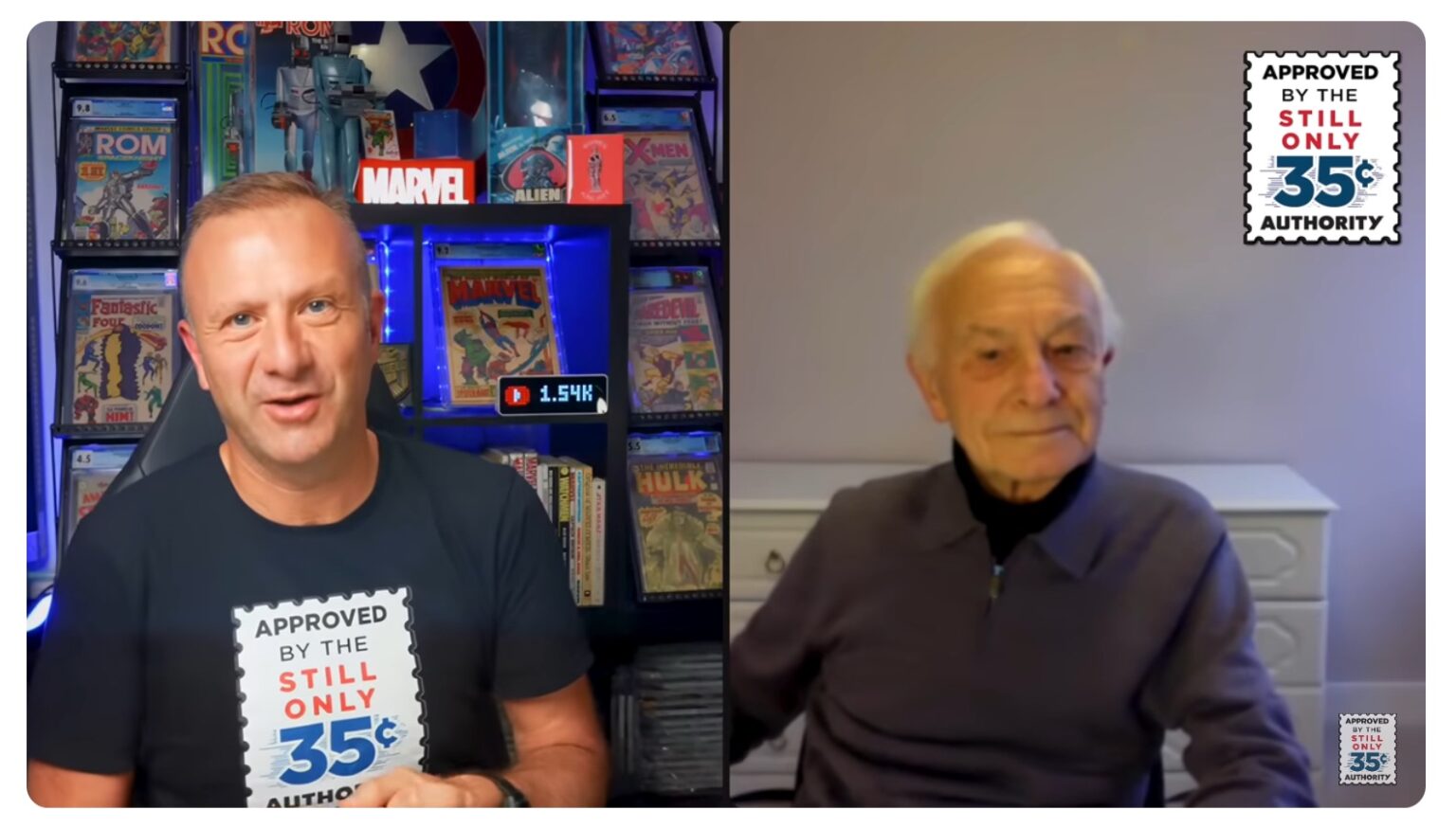 New interview with Marvel UK’s early Art Director, Alan Murray ...