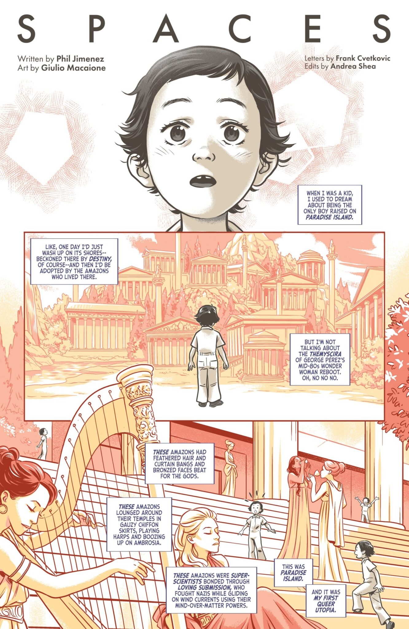 2025 Eisner Awards honour huge range of creators, publishers, including ...