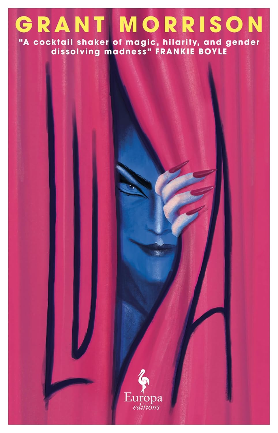 Creating Comics: Half the Picture presents Grant Morrison MBE ...
