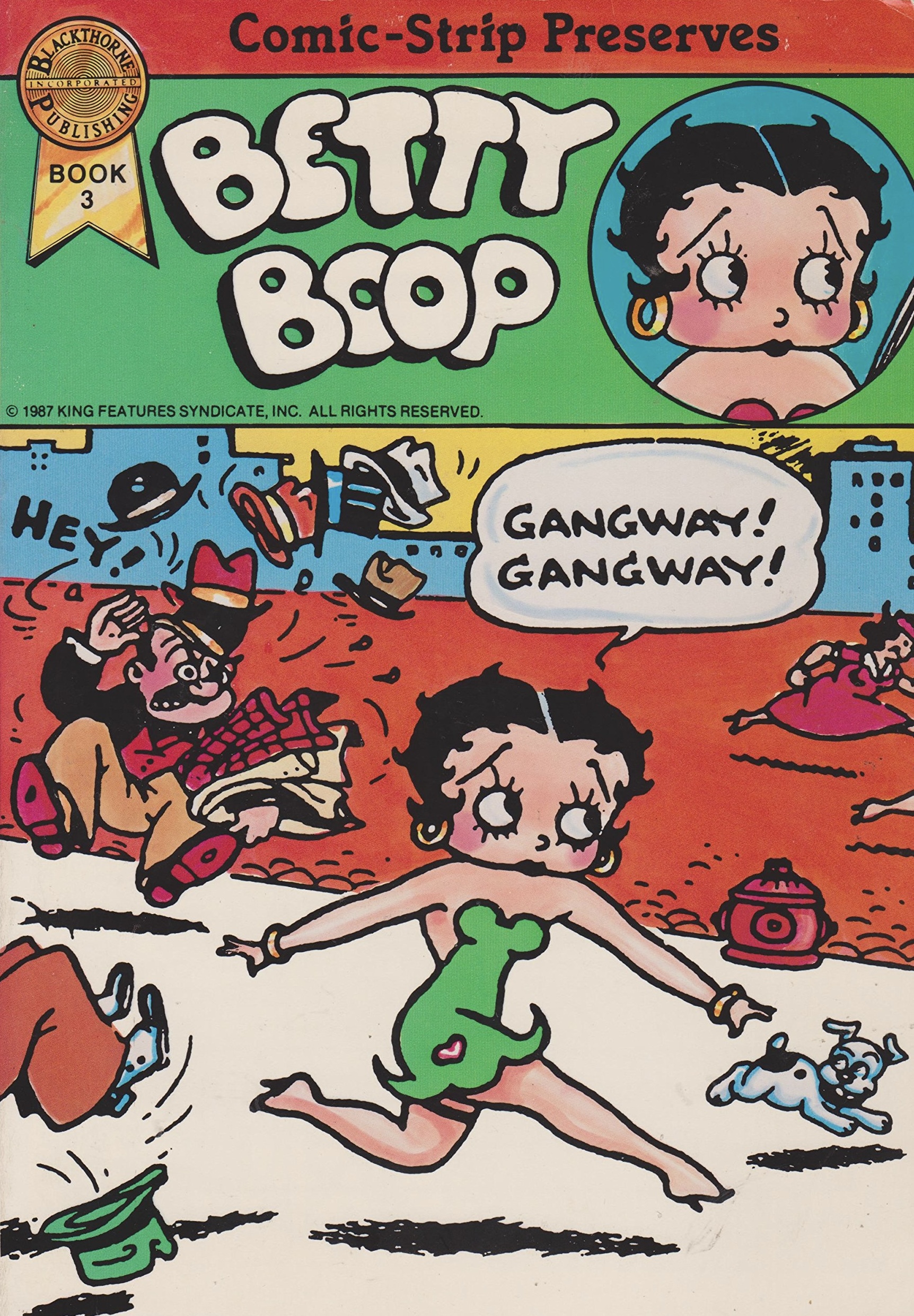 Happy Birthday, Betty Boop! – downthetubes.net