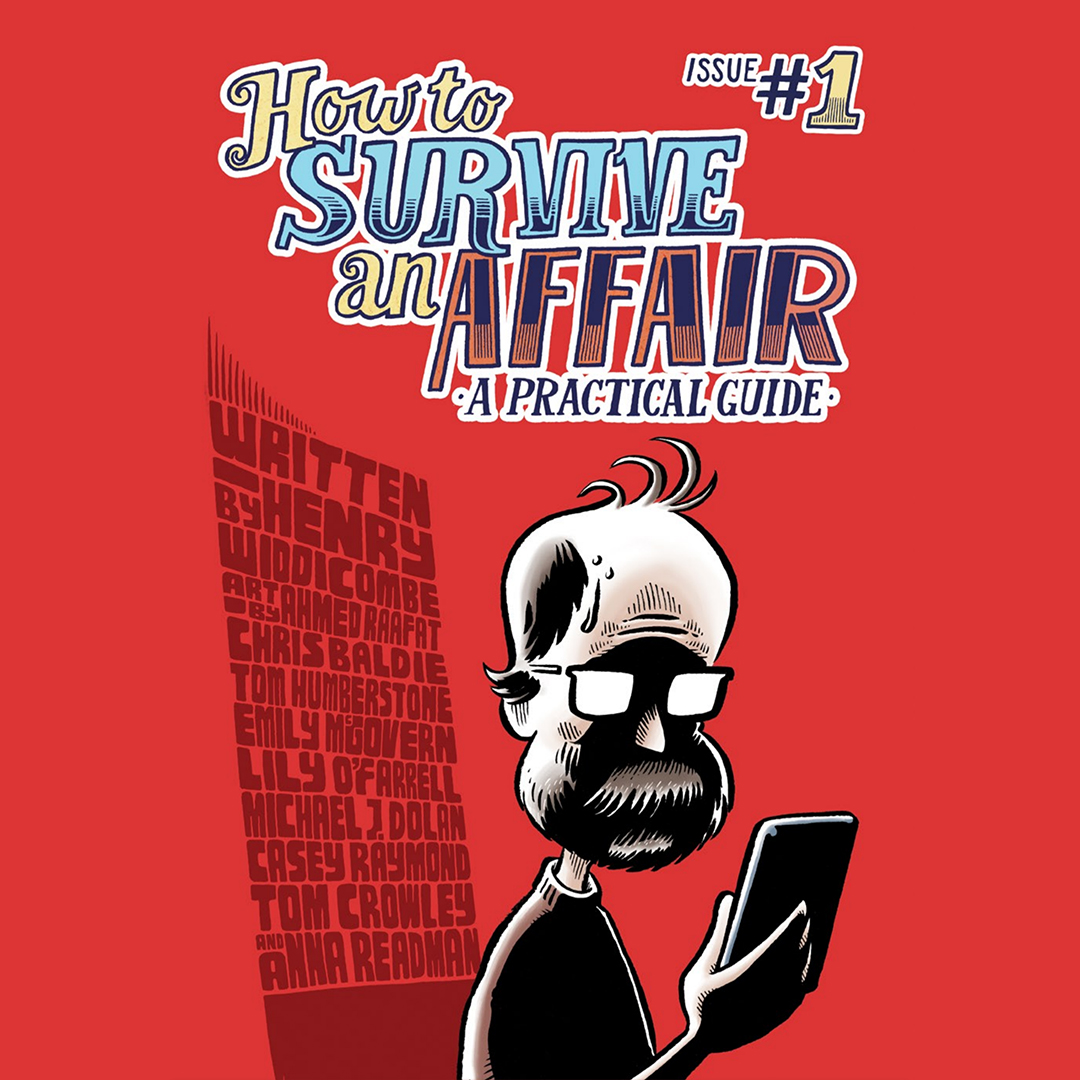 Creating Comics: An Interview with Henry Widdicombe – downthetubes.net