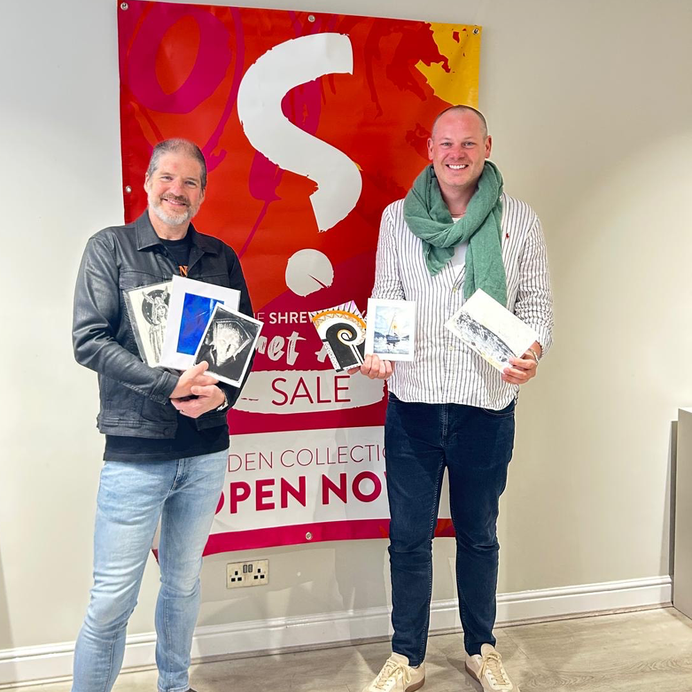 Secret Artist Sale in aid of charity to offer work by top British Comic ...