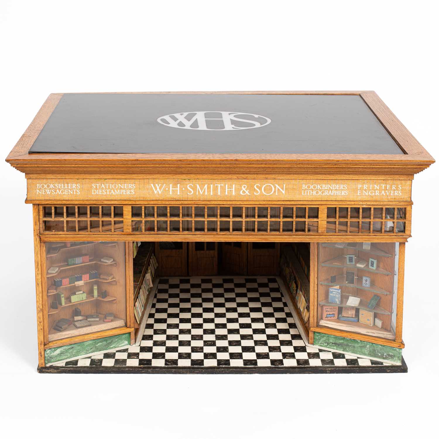 WHSmith Archive Trust auction offers insight into retailing past ...