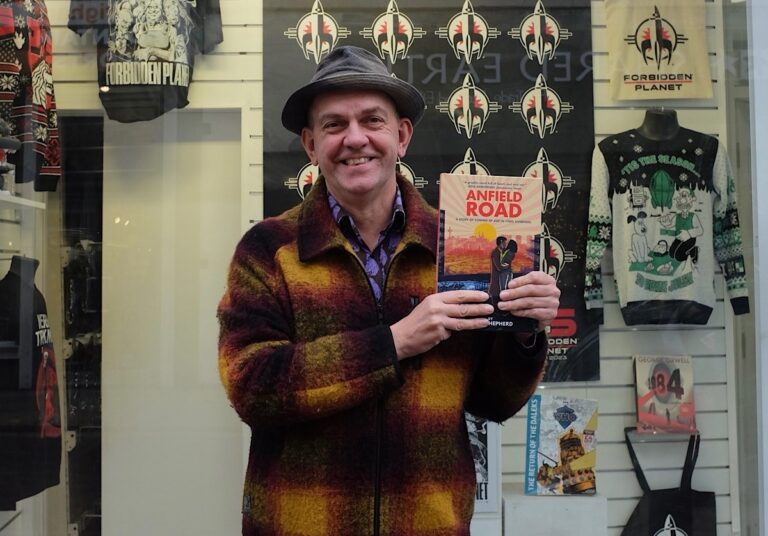 Forbidden Planet Liverpool relaunches this weekend with new look and ...