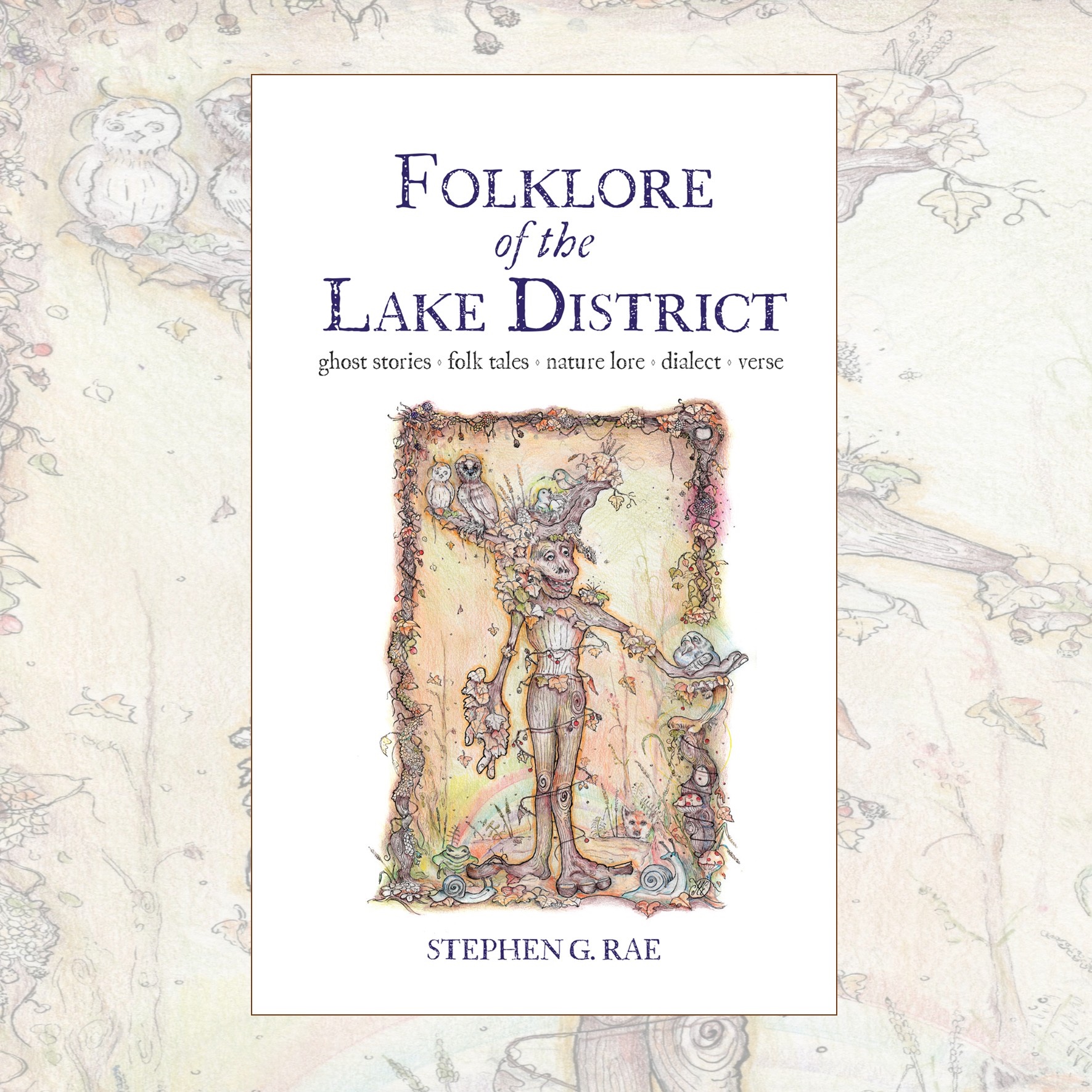 Bitesize Lake District magical tales offered in new book, “Folklore of ...
