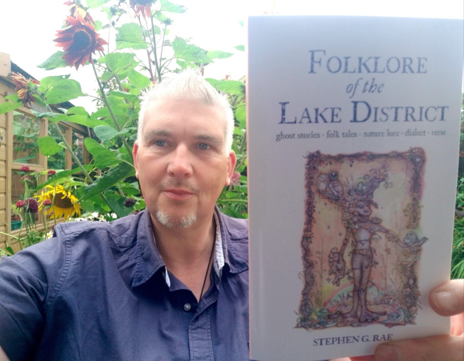 Bitesize Lake District magical tales offered in new book, “Folklore of ...