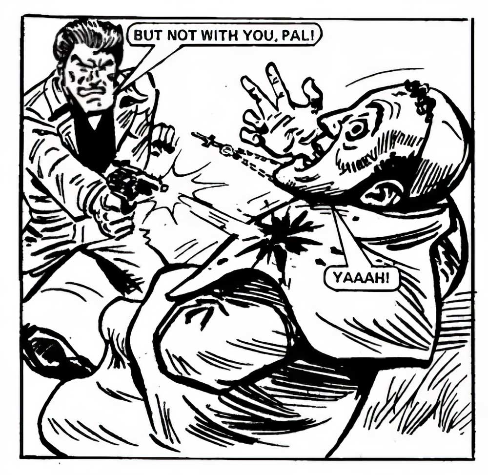 Action: The Story of a Violent Comic –Should Action Have Been Censored ...