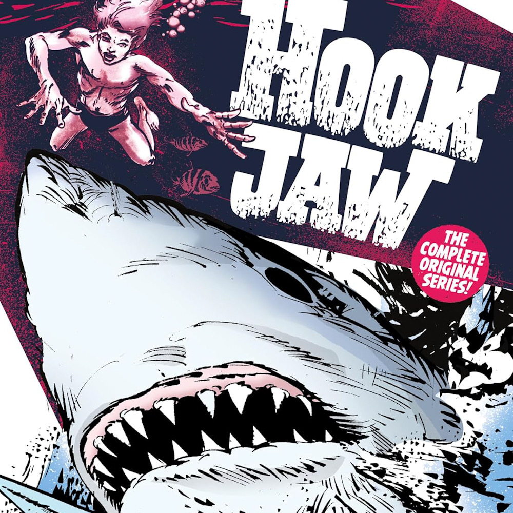 Comic Collection Rarities: Hook Jaw – downthetubes.net