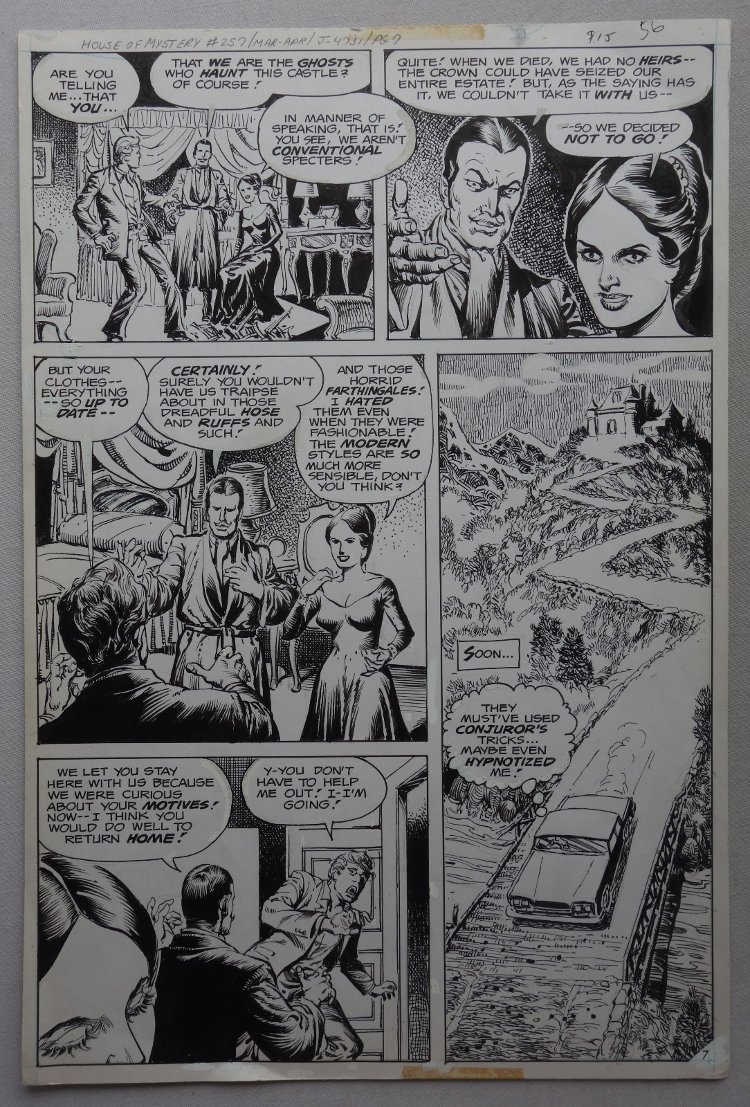 British Comic Rarities aplenty in latest Phil-Comics auction, closing ...