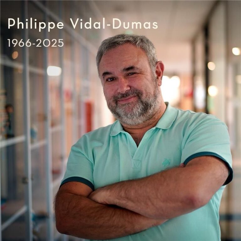 Animation industry mourns the passing of director Philippe Vidal-Dumas – downthetubes.net