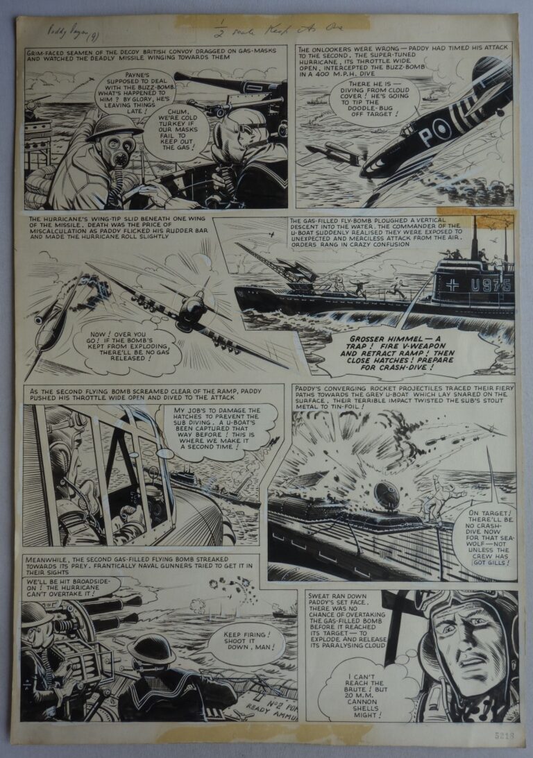British Comic Rarities aplenty in latest Phil-Comics auction, closing ...