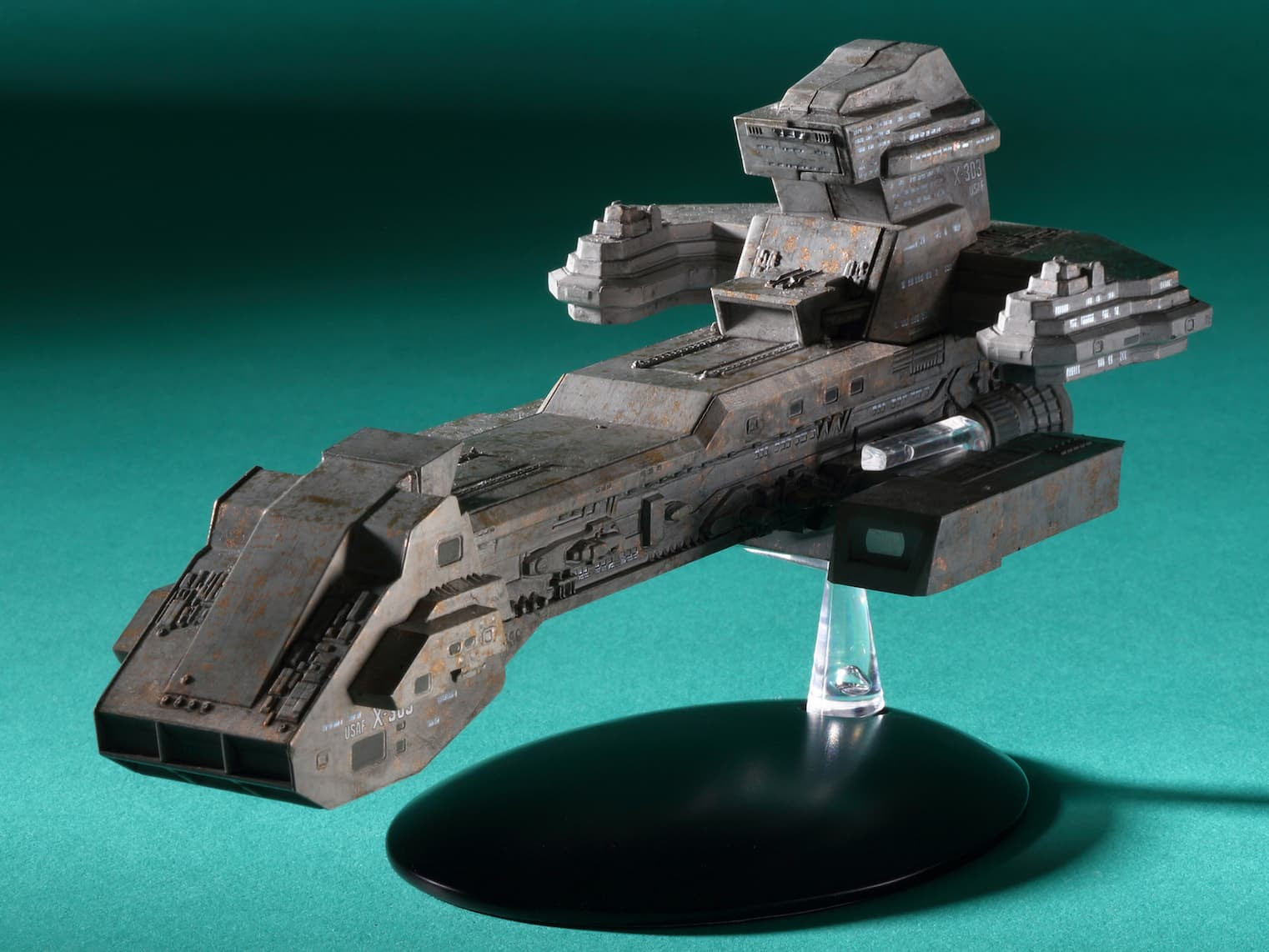 Master Replicas launches new Stargate models – downthetubes.net