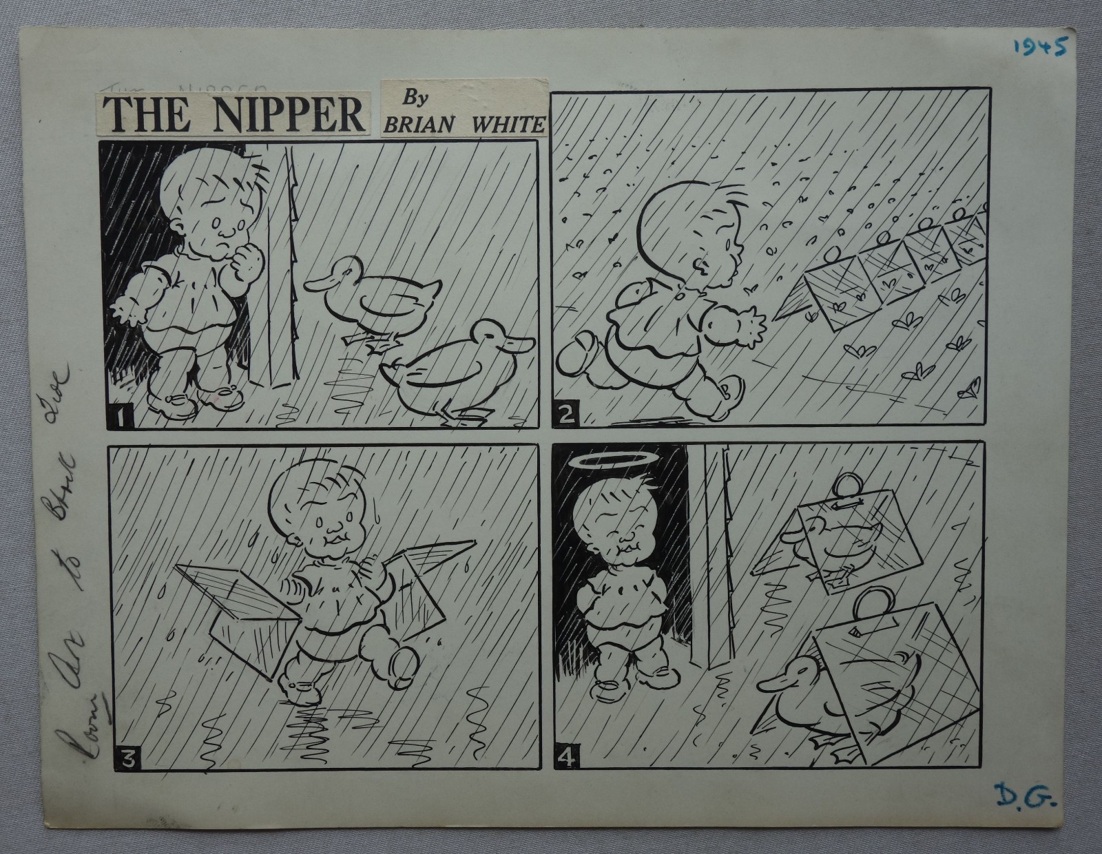 British Comic Rarities aplenty in latest Phil-Comics auction, closing ...