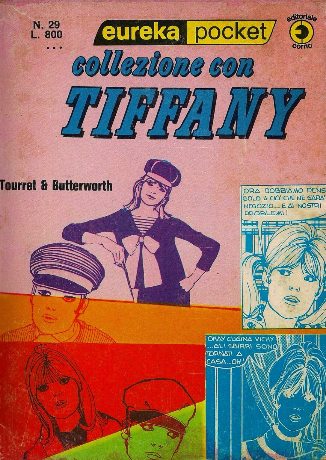 Do You Remember Tiffany Jones? – downthetubes.net