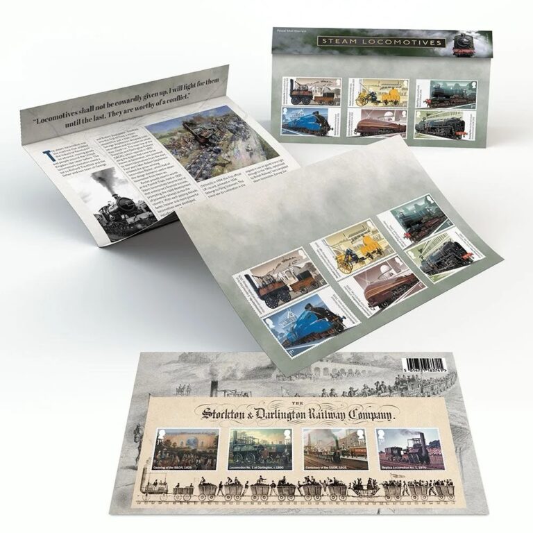 National Railway Museum partners with Royal Mail – downthetubes.net