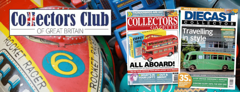 Final issue of Collectors Gazette spotlights “Forgotten Comics Worth a ...