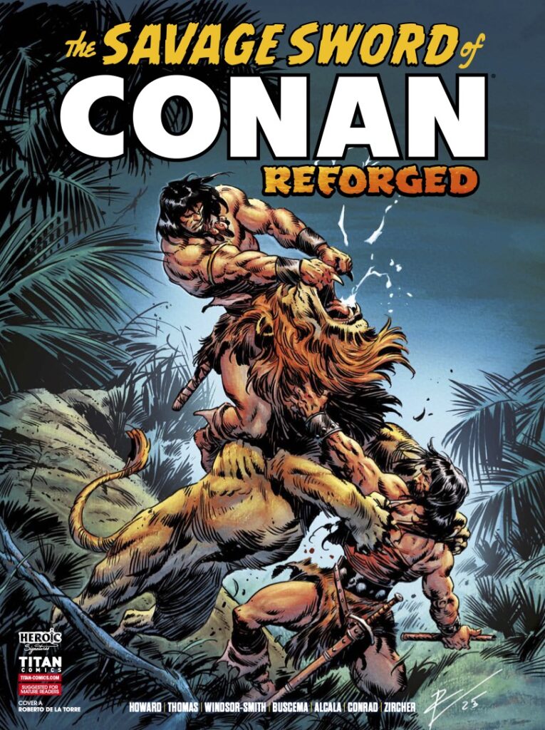 Coming Soon: Titan Comics The Savage Sword of Conan – downthetubes.net