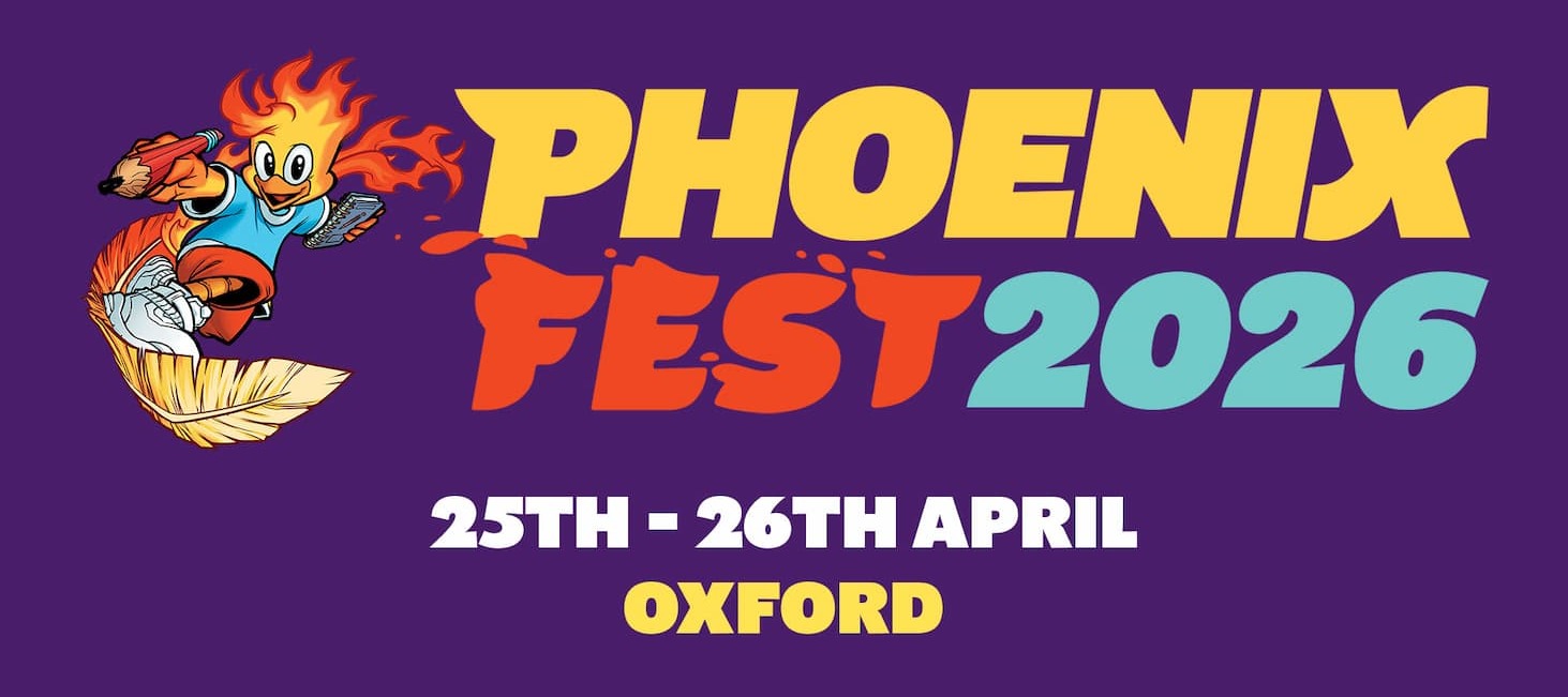 Phoenix Fest heads to Oxford in April – downthetubes.net